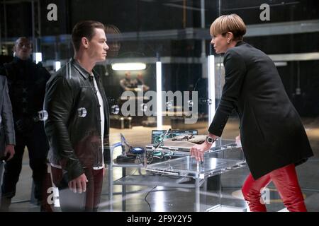 F9 (also known as Fast & Furious 9) is an upcoming American action film ...