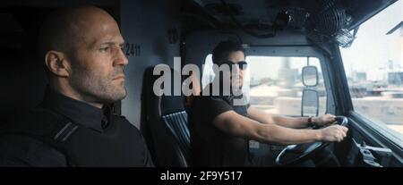 Wrath of Man is an upcoming American action thriller film directed by ...