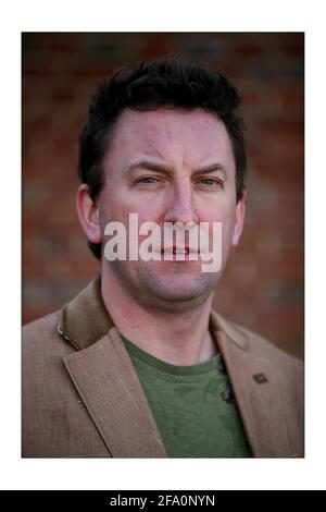 Lee Mack photographed in west London......LEE MACK'S NOT GOING OUT ...
