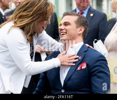 United States Representative Lisa C. McClain (Republican of Michigan ...
