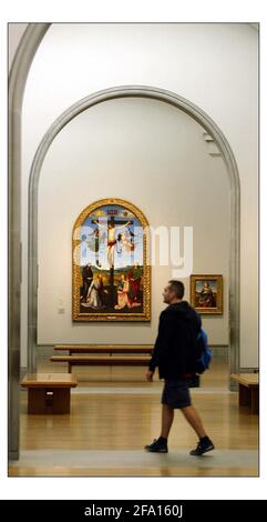 Raphael - The Mond Crucifixion 1503 Stock Photo - Alamy