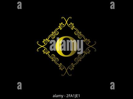 line art initial name text logo design Stock Vector Image & Art - Alamy