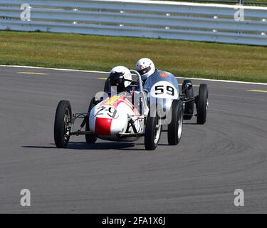 Xavier Kingsland, Staride Mk 3, F3 500cc Racing Cars, VSCC ...