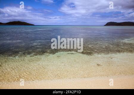 Ida no Hama Beach, Okinawa Prefecture, Japan Stock Photo - Alamy