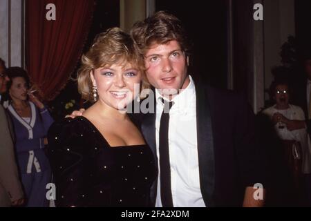 Jill Whelan Circa 1980's Credit: Ralph Dominguez/MediaPunch Stock Photo ...