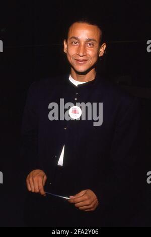 Juan Fernandez Circa 1980's Credit: Ralph Dominguez/MediaPunch Stock ...