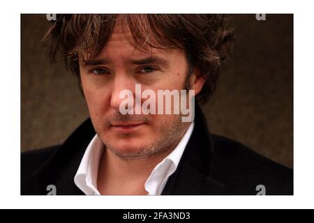 Standup comedian Dylan Moran....photograph by David Sandison The ...