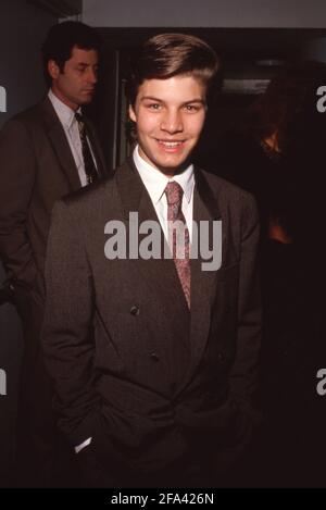 J.R. Ferguson Circa 1990's Credit: Ralph Dominguez/MediaPunch Stock ...
