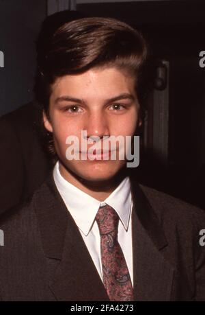 J.R. Ferguson Circa 1990's Credit: Ralph Dominguez/MediaPunch Stock ...