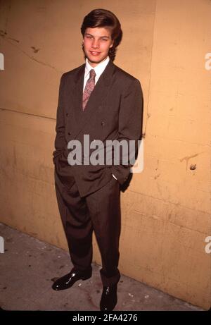 J.R. Ferguson Circa 1990's Credit: Ralph Dominguez/MediaPunch Stock ...