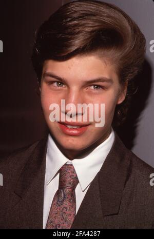 J.R. Ferguson Circa 1990's Credit: Ralph Dominguez/MediaPunch Stock ...