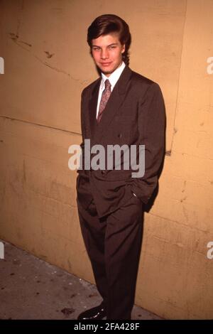 J.R. Ferguson Circa 1990's Credit: Ralph Dominguez/MediaPunch Stock ...