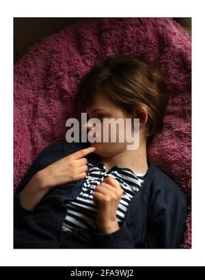 Iona Birrell (15) with her mother Linnet Birrell.photograph by David ...
