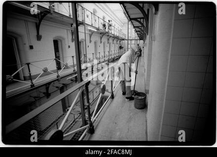 Hull Prison July 1990 Scan made in 2021 HM Prison Hull last prison in ...