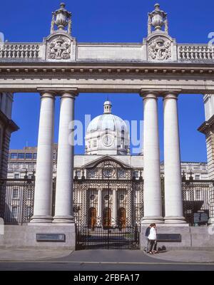 department of the taoiseach government buildings dublin republic of ...