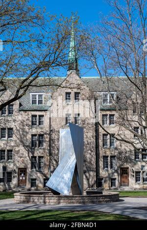 Saint Michael's College belonging to the University of Toronto (U of T ...