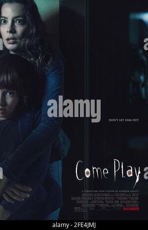 USA. Azhy Robertson and Gillian Jacobs in a scene from ©Focus Features ...