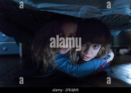 USA. Azhy Robertson and Gillian Jacobs in a scene from ©Focus Features ...