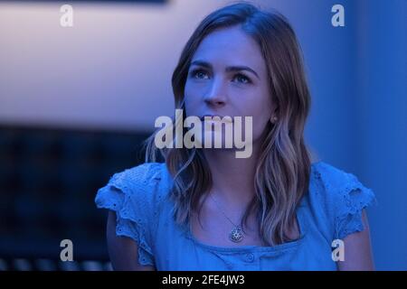 I STILL BELIEVE, Britt Robertson, 2020. ph: Jason LaVeris / © Lionsgate ...