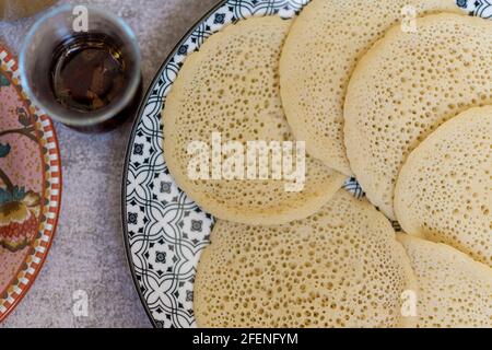 Arabic Cuisine; Egyptian traditional stuffed pigeon or "Hamam Mahshi ...