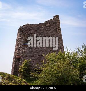 Hodbarrow RSPB Reserve, Millom, Cumbria, UK Stock Photo - Alamy