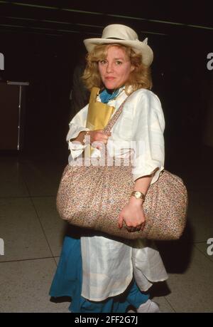 Madeline Kahn Circa 1980's Credit: Ralph Dominguez/MediaPunch Stock ...