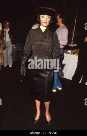 Madeline Kahn Circa 1980's Credit: Ralph Dominguez/MediaPunch Stock ...