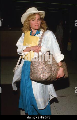 Madeline Kahn Circa 1980's Credit: Ralph Dominguez/MediaPunch Stock ...