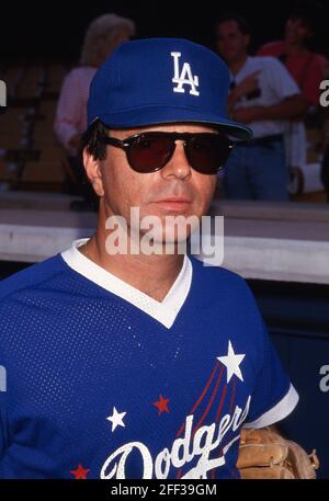 Anthony Denison Circa 1980's Credit: Ralph Dominguez/MediaPunch Stock ...