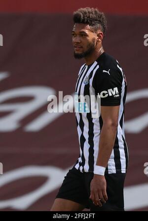 Anfield, Liverpool, Merseyside, UK. 24th Apr, 2021. English Premier ...