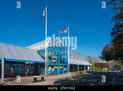 Harbour Park Amusements, a seaside leisure and entertainment centre on ...