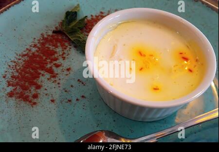Mishti Doi or Mishti Dahi or Mitha Dahi translate as sweet dahi or ...