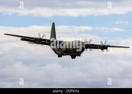 The RAF at Pembrey sands Stock Photo - Alamy