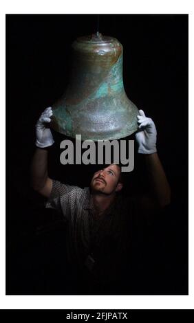 Frederick Fleet Titanic Stock Photo - Alamy