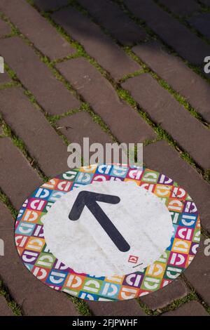Street Sign the Direction Way to Physical Therapy Stock Photo - Alamy