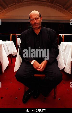PETER ROBB WHO HAS WRITTEN A BOOK ABOUT CARAVAGIO Stock Photo - Alamy