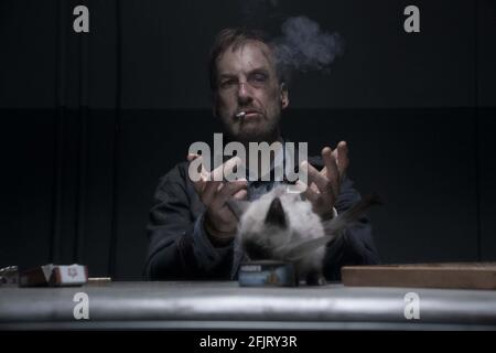 NOBODY, Bob Odenkirk, 2021. © Universal Pictures / Courtesy Everett ...
