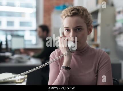 THE ASSISTANT (2019) JULIA GARNER KITTY GREEN (DIR) BLEECKER STREET ...