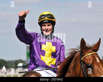 ROYAL ASCOT 2010 17/6/2010. PICTURE DAVID ASHDOWN Stock Photo - Alamy