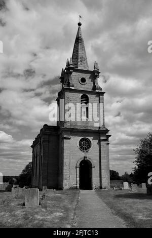 St John Baptist Church, Honiley, Warwickshire Stock Photo - Alamy