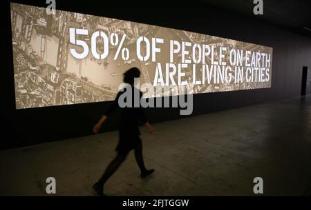 Global Cities, a major free exhibition examining recent changes in ten ...