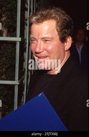 William Shatner Circa 1980's Credit: Ralph Dominguez/MediaPunch Stock ...