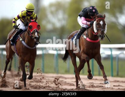 Grace McEntee, jockey Stock Photo - Alamy