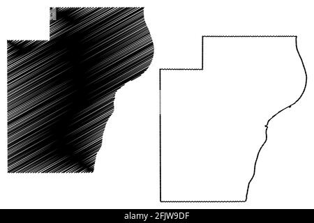 Manitowoc County, State of Wisconsin (U.S. county, United States of ...