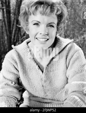 Erika Peters, Half-Length Publicity Portrait for the Film, "Heroes Die ...