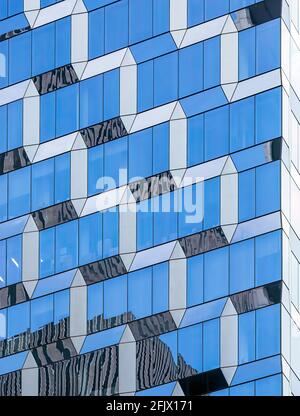 International Gem Tower at 50 West 47th Street, New York City, USA 2022 ...