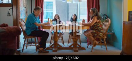 ANDIE THE GREAT, Matreya Scarrwener, 2021. © RTE / courtesy Everett ...