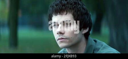 FLASHBACK, (aka THE EDUCATION OF FREDRICK FITZELL), Dylan O'Brien, 2020 ...