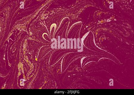 Intensive colorful mix of vibrant colors. Abstract modern background ...