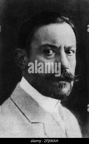 1900 ca. : The italian dialect poet CESARE PASCARELLA ( Roma 1858 ...